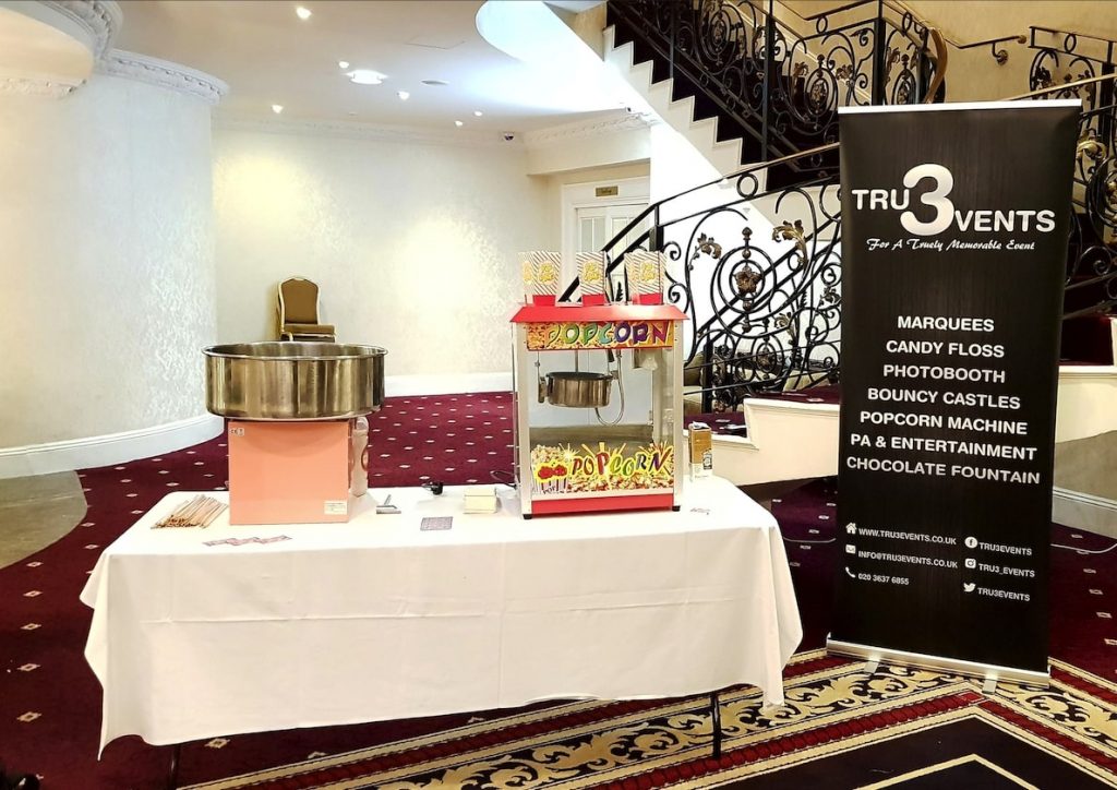 Tru3 Events | Marquee Hire | Decor Hire | Cheap Marquee | Mendhi Stages